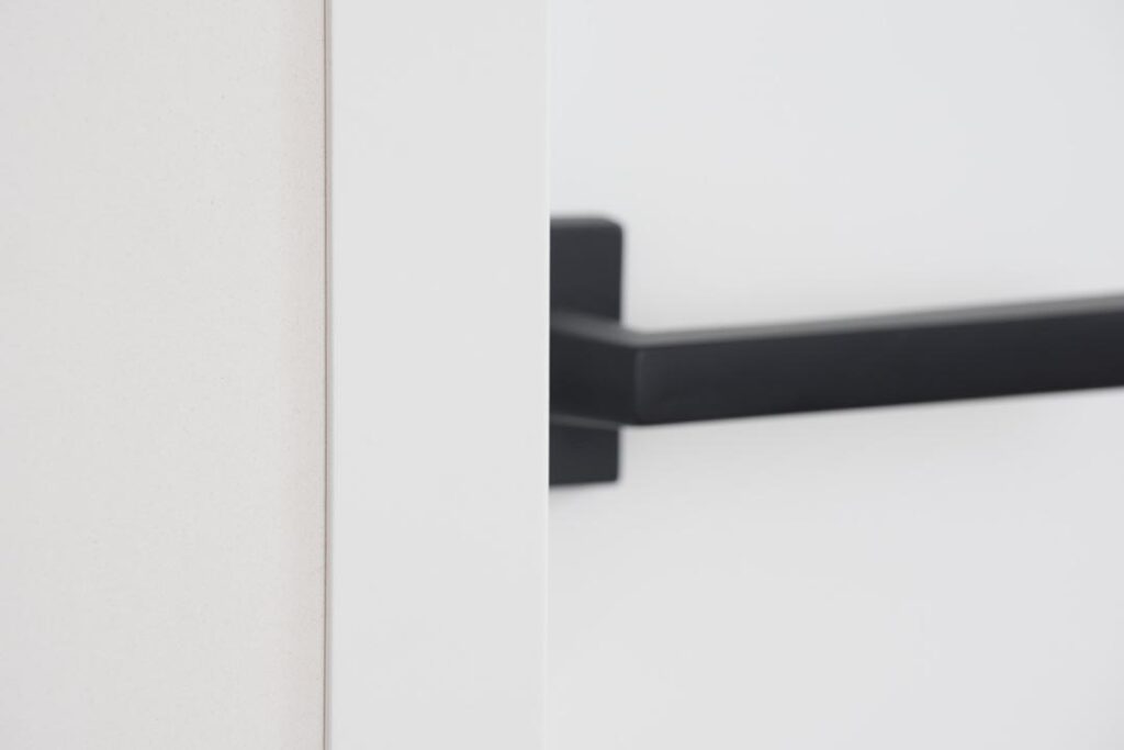 Blokdeuren, strak design voor je ruimtes