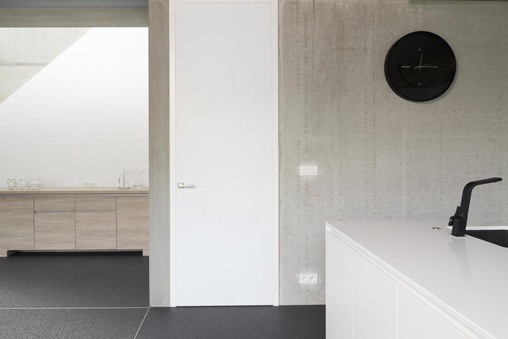 Blokdeuren, strak design voor je ruimtes